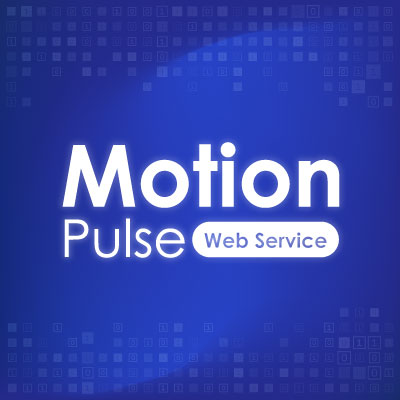 MotionPulse Web Service